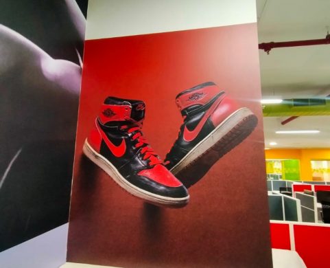 Indoor Graphics, Display & Marketing Graphics | ARC India