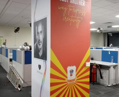 Indoor Graphics, Display & Marketing Graphics | ARC India