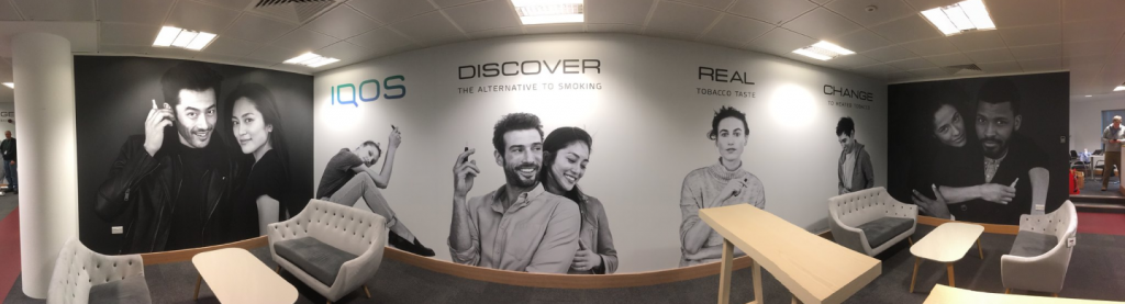 Indoor Graphics, Display & Marketing Graphics | ARC India