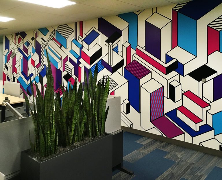 Wall Graphics - EarcIn