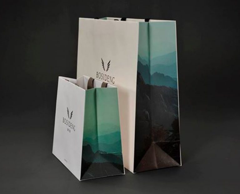 Personalised bags - EarcIn