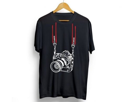 Photo printed t-shirts - EarcIn