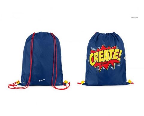 Personalised bags - EarcIn