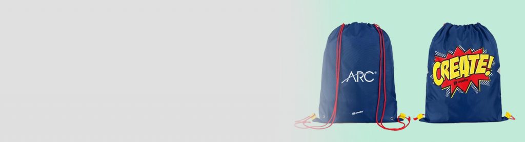 Personalised Printed Bags with Logo & Picture | ARC India