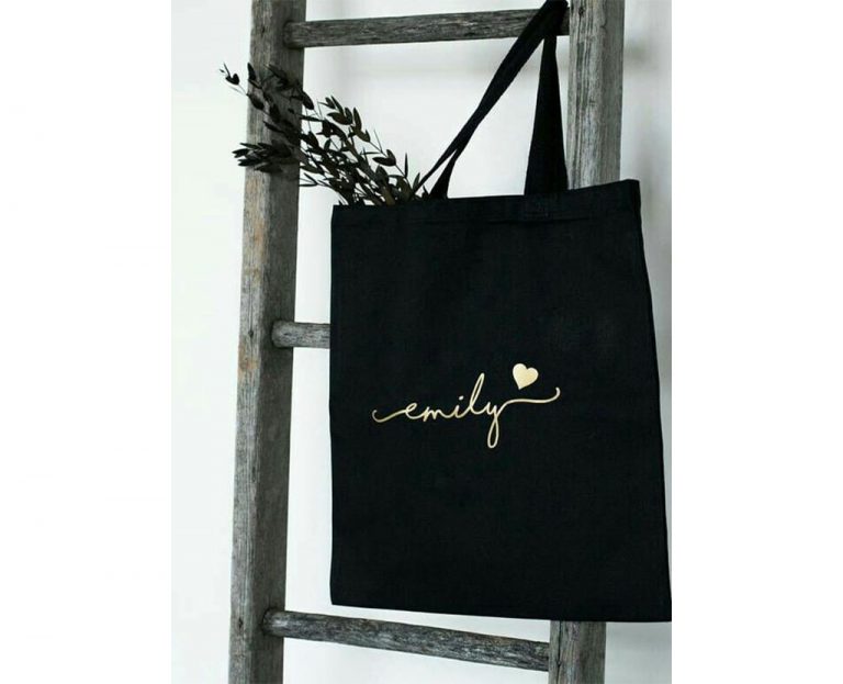 Personalised bags - EarcIn
