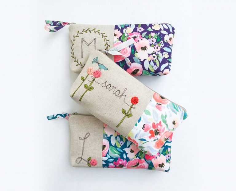 Personalised bags - EarcIn