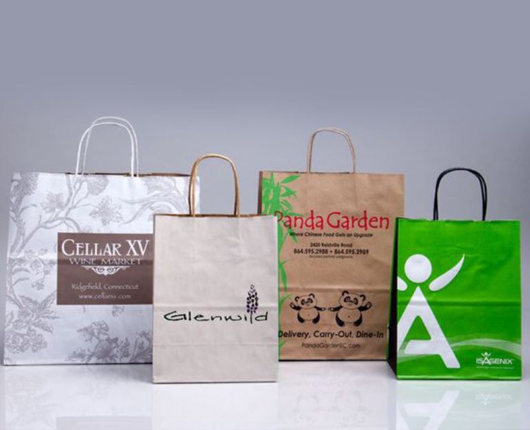 Personalised bags - EarcIn