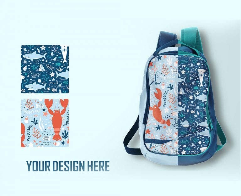 Personalised bags - EarcIn