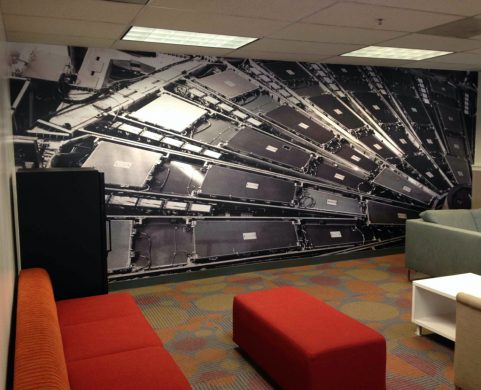 Wall murals - EarcIn