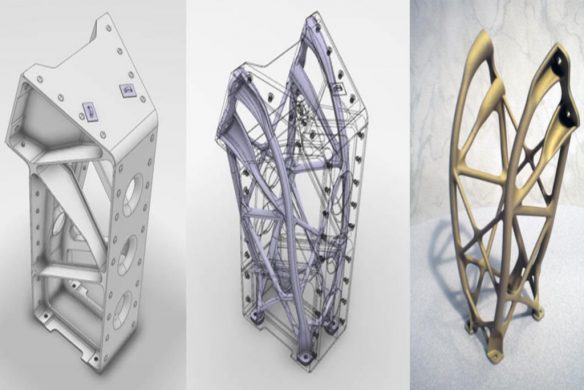 3D Printing in Aerospace & Defence Indsutry | ARC India