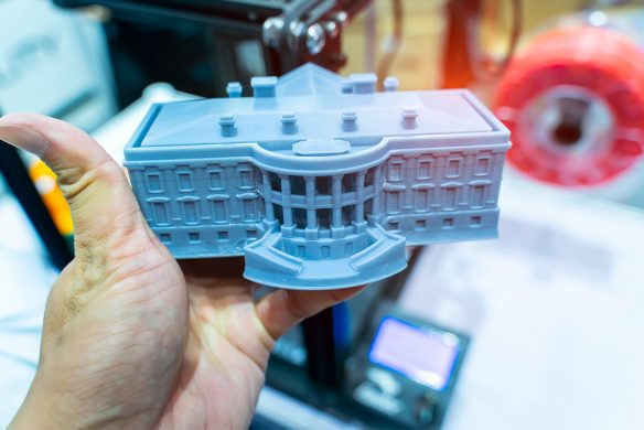 3D Printing in Architect & Construction Industry | ARC India