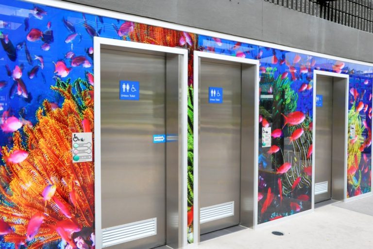 Customised wall graphics and decals by ARC India