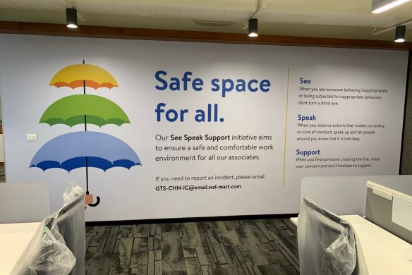 Custom Outdoor Marketing Display & Event Graphics | ARC India