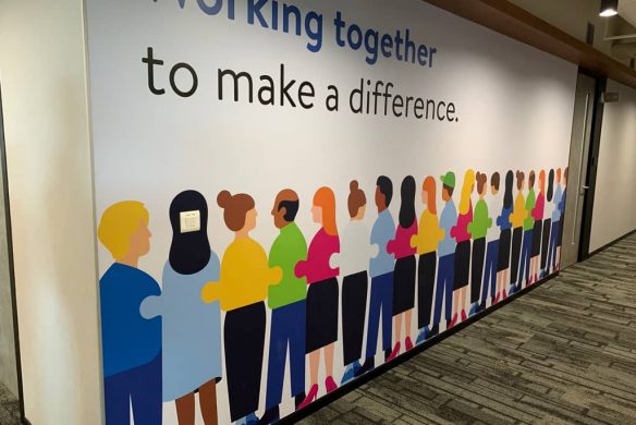 Wall decals - EarcIn