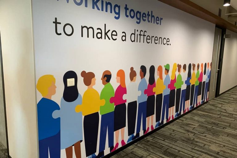 Wall murals - EarcIn