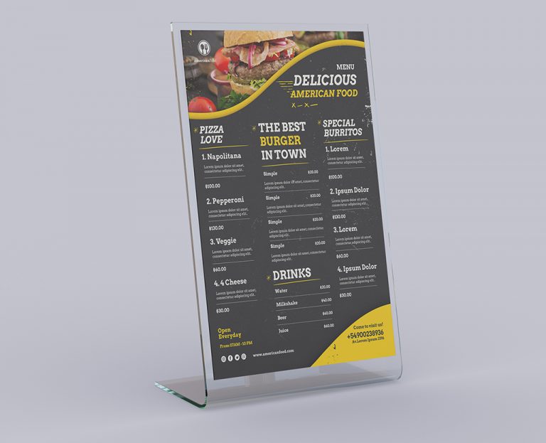 Indoor Graphics - EarcIn