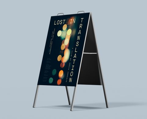 Outdoor Graphics - EarcIn