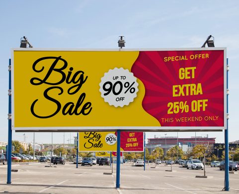 Outdoor Graphics - EarcIn