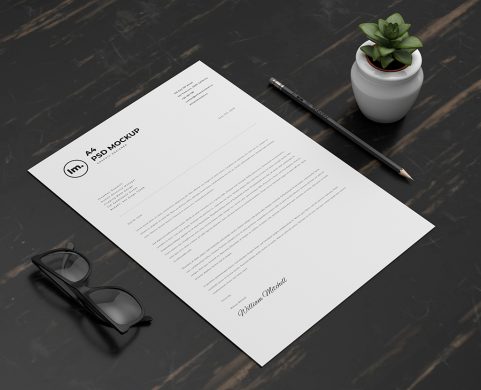 Personalized Business Stationary Printing Services | ARC