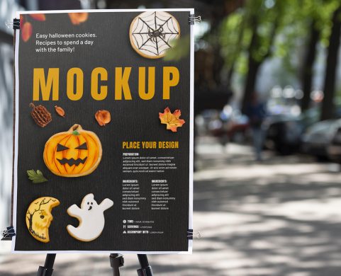 Indoor Graphics - EarcIn