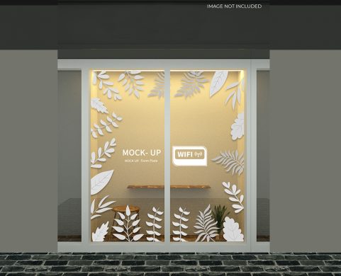 Indoor Graphics - EarcIn