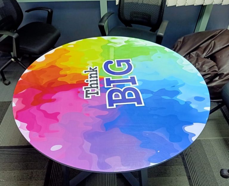 Indoor Graphics - EarcIn