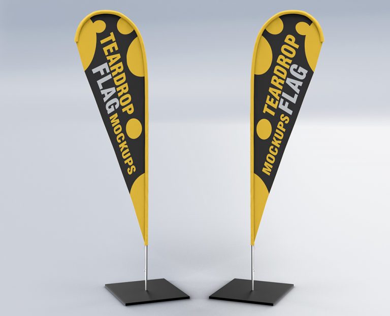 Custom Outdoor Marketing Display & Event Graphics | ARC India
