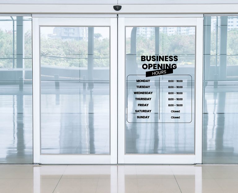 Indoor Graphics - EarcIn