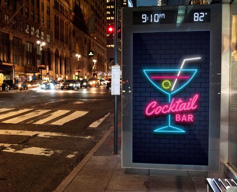 Outdoor Graphics - EarcIn