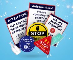 Customised wall graphics and decals by ARC India