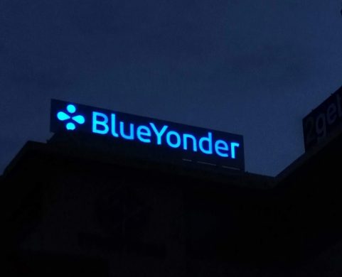 Outdoor Digital Signage & Neon, 3D Signage | ARC India