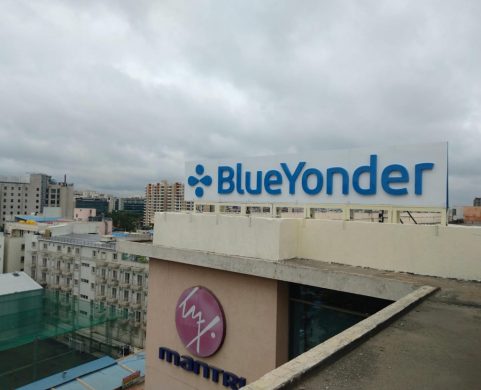 Outdoor Digital Signage & Neon, 3D Signage | ARC India