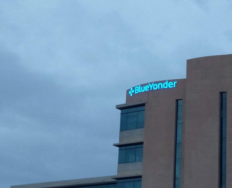 Outdoor Digital Signage & Neon, 3D Signage | ARC India