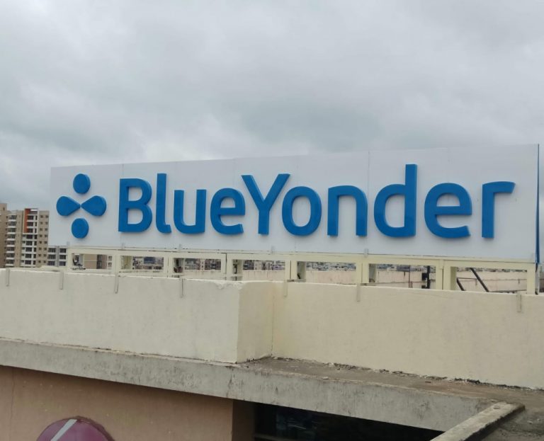 Outdoor Digital Signage & Neon, 3D Signage | ARC India