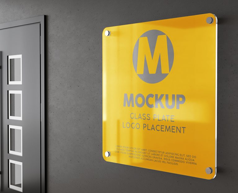 Indoor Signage - EarcIn