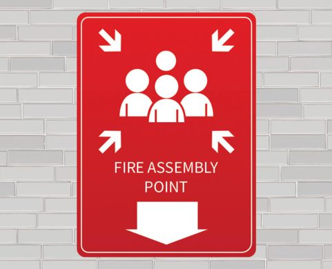 Custom Industrial & Workspace Safety Signage | ARC India