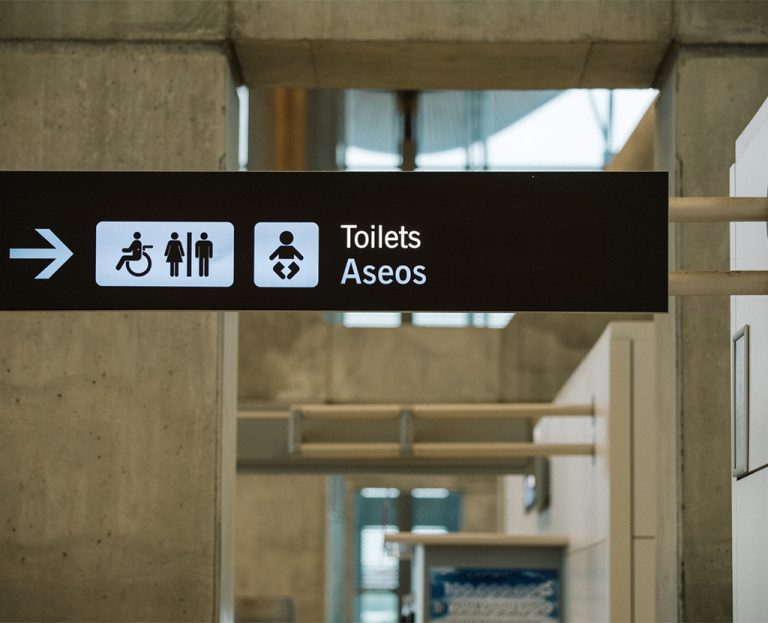 Indoor Signage - EarcIn