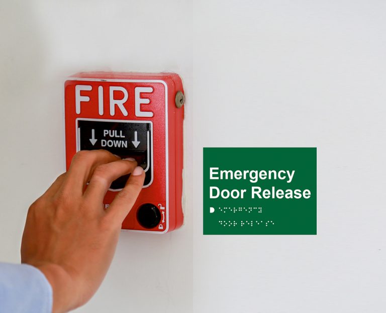 Custom Indoor & High Durable Braille Signage | ARC India