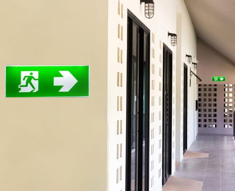 Custom Industrial & Workspace Safety Signage | ARC India