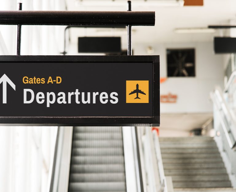 Indoor Signage - EarcIn