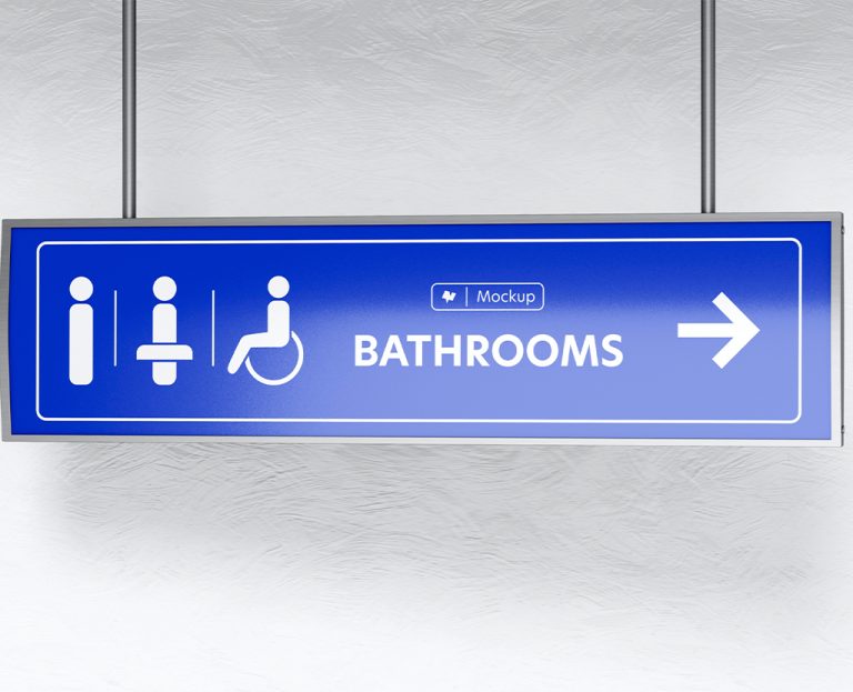 Indoor Signage - EarcIn