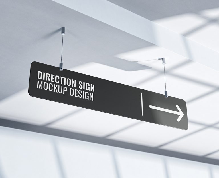 Indoor Signage - EarcIn