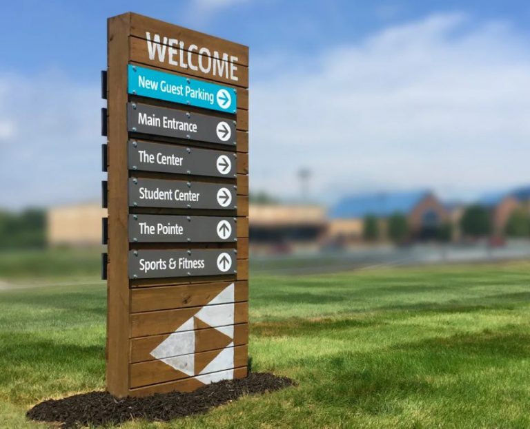 Outdoor Digital Signage & Neon, 3D Signage | ARC India