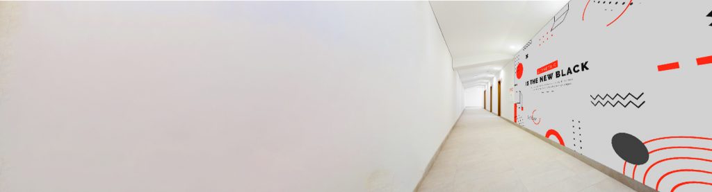 Indoor Graphics - EarcIn