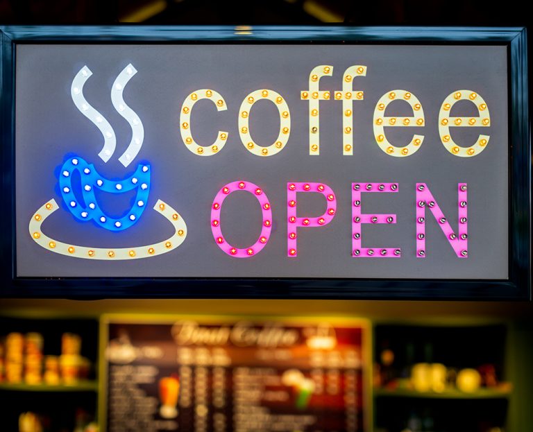 Outdoor Digital Signage & Neon, 3D Signage | ARC India