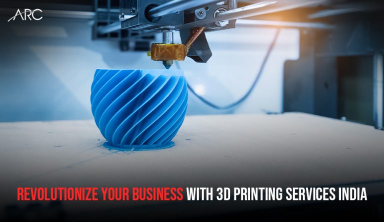 3D Printing Services - EarcIn