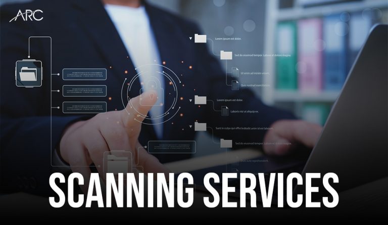 Embrace the Power of Digitization with Document Scanning Service - EarcIn
