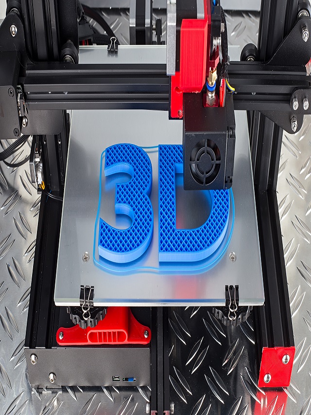 Take your business to new heights with 3D printing technology - EarcIn