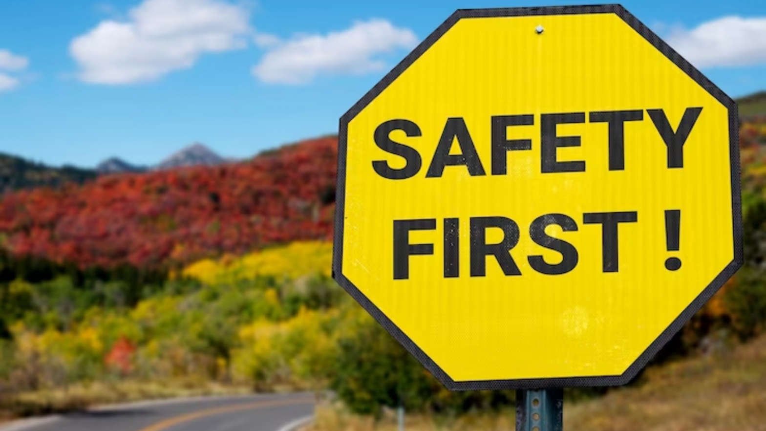 10 types of Safety signs – safeguarding lives and wellbeing