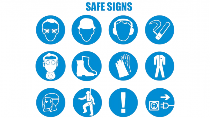 10 types of Safety signs – safeguarding lives and wellbeing